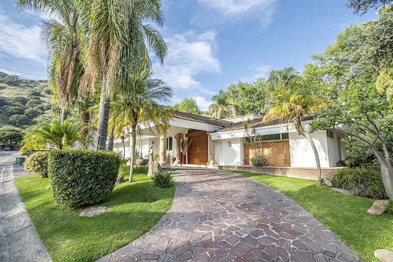 Casa En Venta En Club De Golf Santa Anita - Pinn Portal Inmobiliario