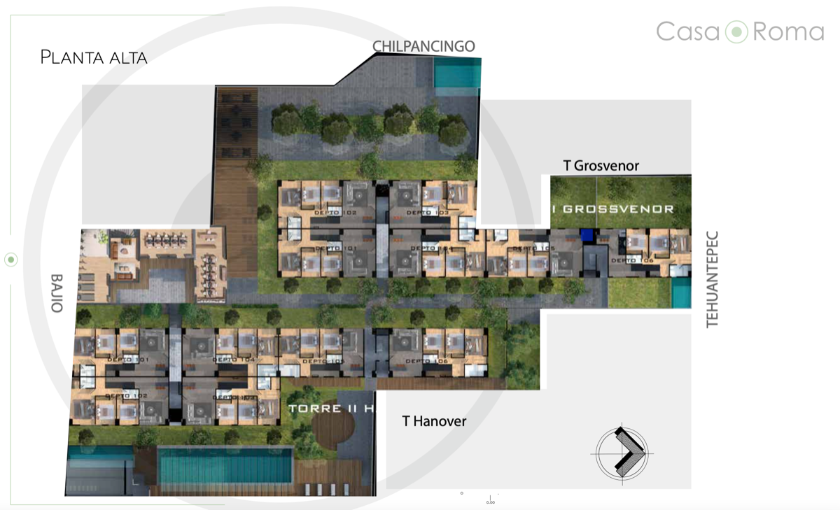 Casa Roma 315 - Pinn Portal Inmobiliario
