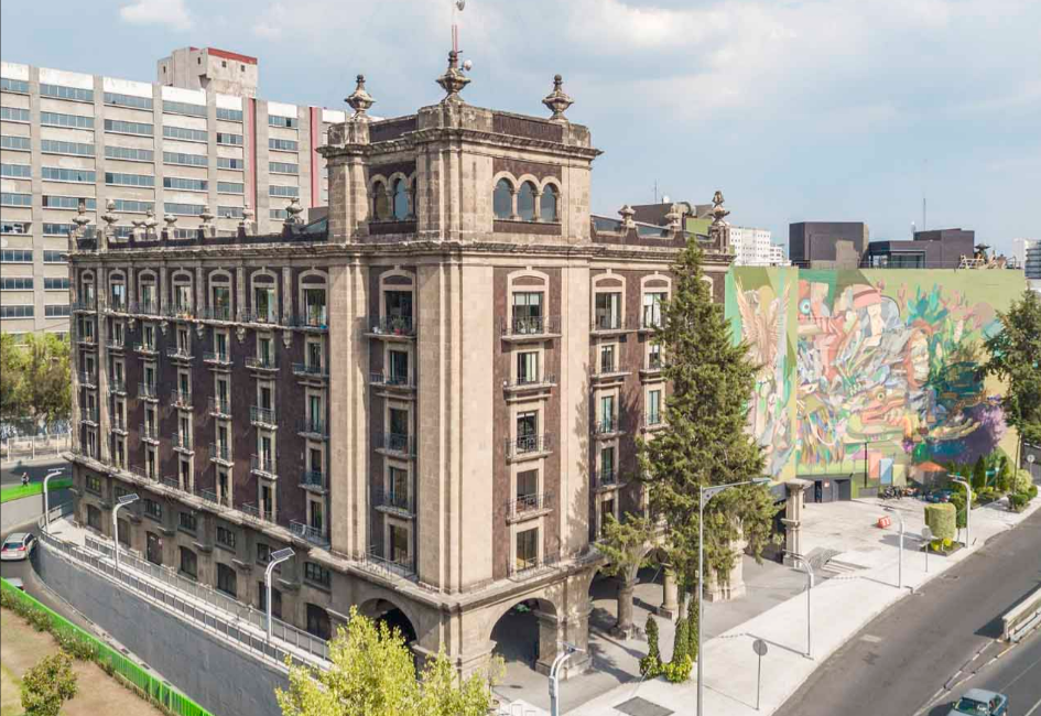 Inmejorable Ubicacin En El Centro De CMDX - Pinn Portal Inmobiliario