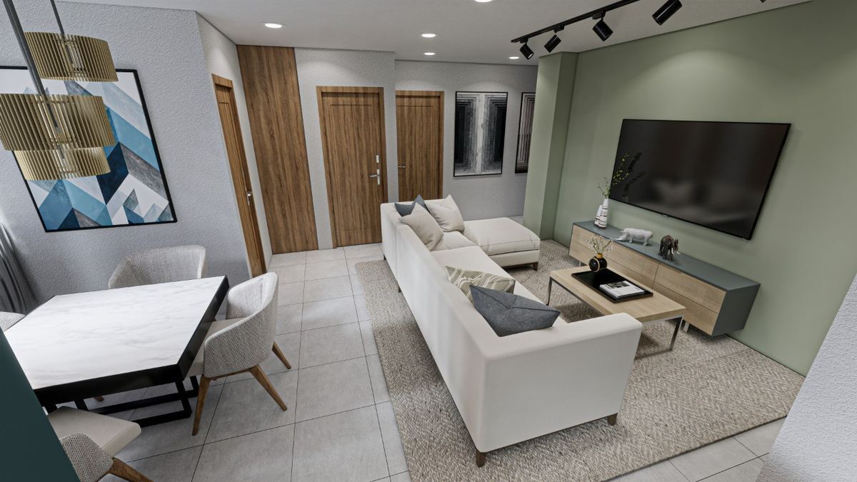 Preventa De Departamentos Con Amenidades En Col Cuauhtmoc - Pinn Portal Inmobiliario