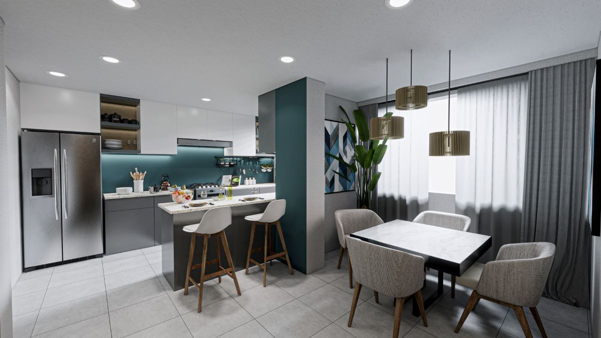 Preventa De Departamentos Con Amenidades En Col Cuauhtmoc - Pinn Portal Inmobiliario